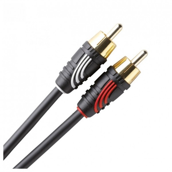 QED Hi-Fi Cable Package at AV.com