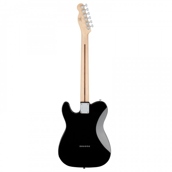 Squier FSR Affinity Series Telecaster, Black at Gear4music