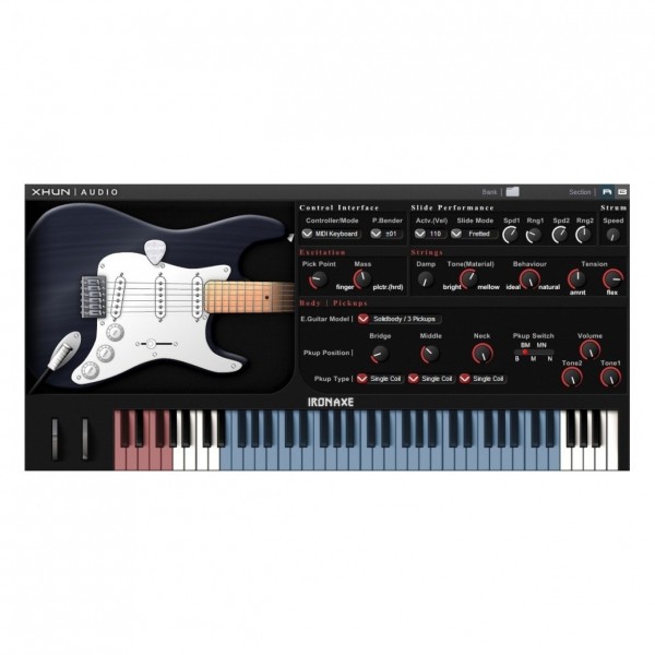 Xhun Complete Bundle at Gear4music