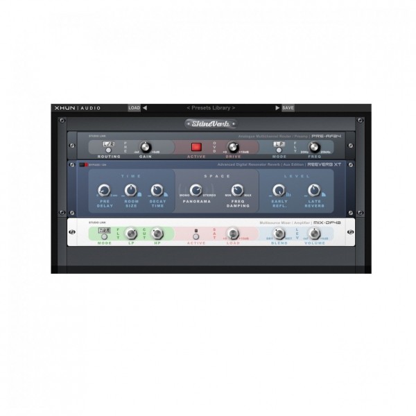 Xhun Complete Bundle at Gear4music