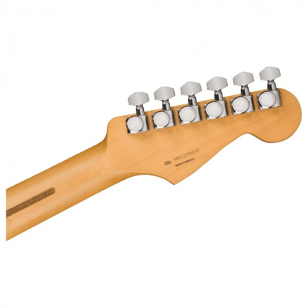 Fender Player Plus Stratocaster MN Left Handed, Olympic Pearl at Gear4music