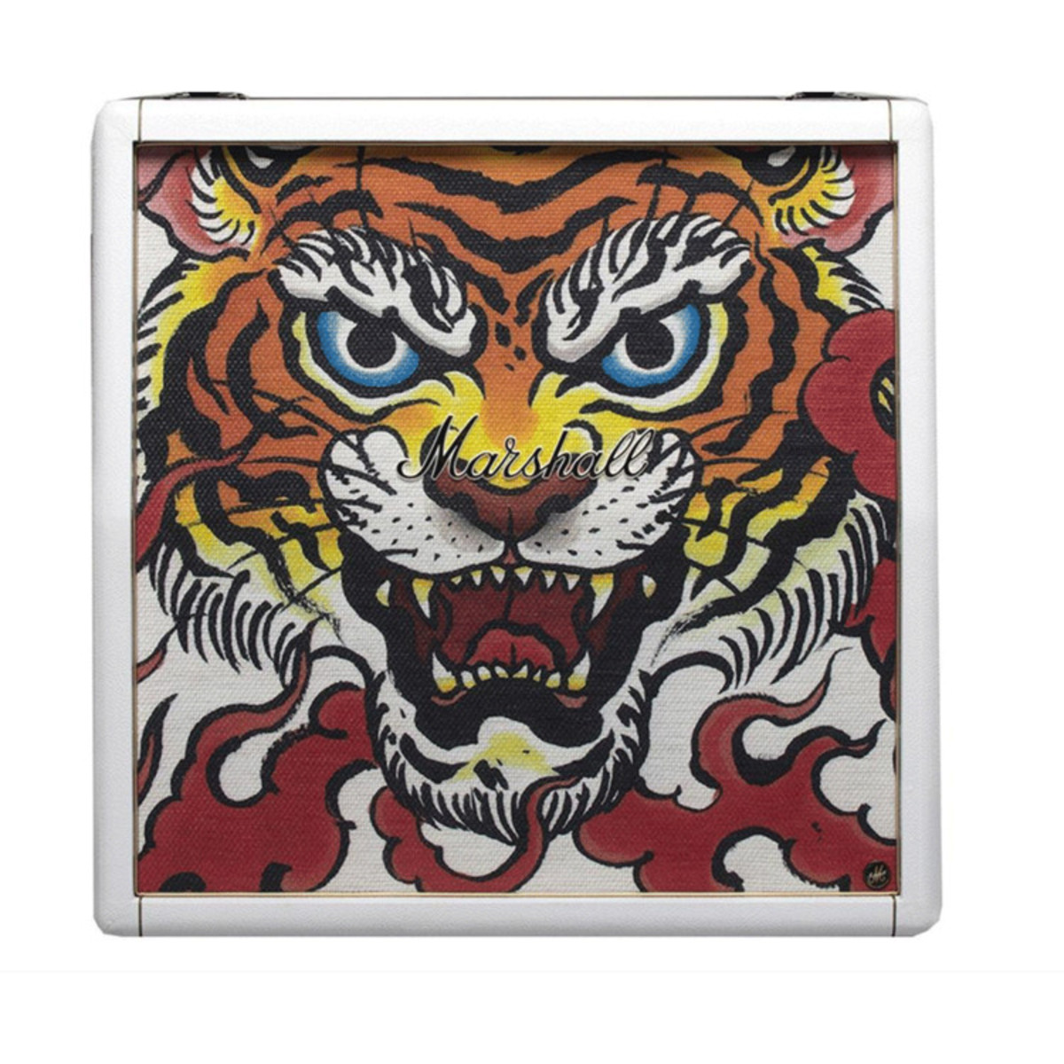 Marshall Custom Shop Tattoo Range 1960A 4X12 Pantalla - Tutti Serra ...