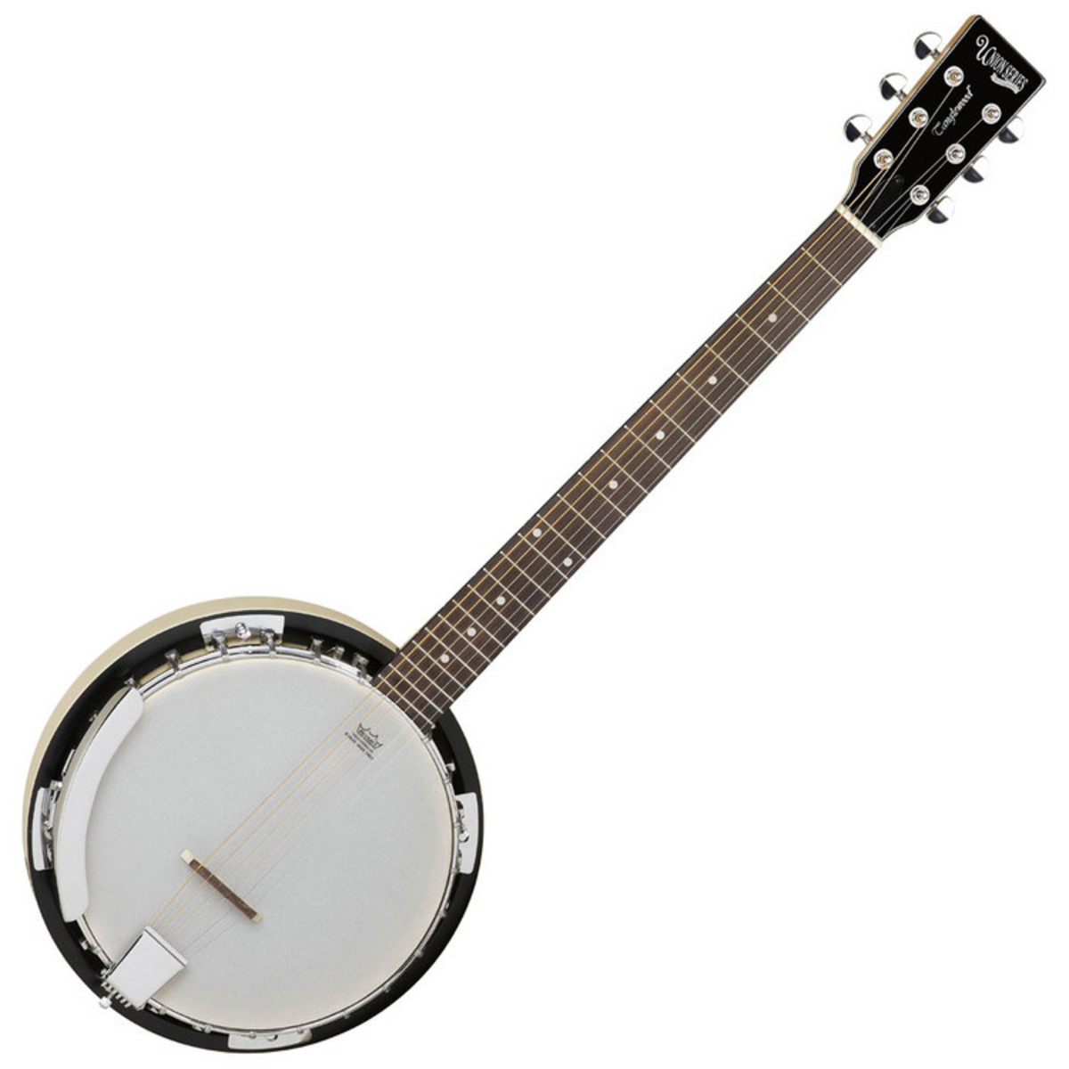 Tanglewood TWB18M6 6-String Banjo, Mahogany - Nearly New | Gear4music