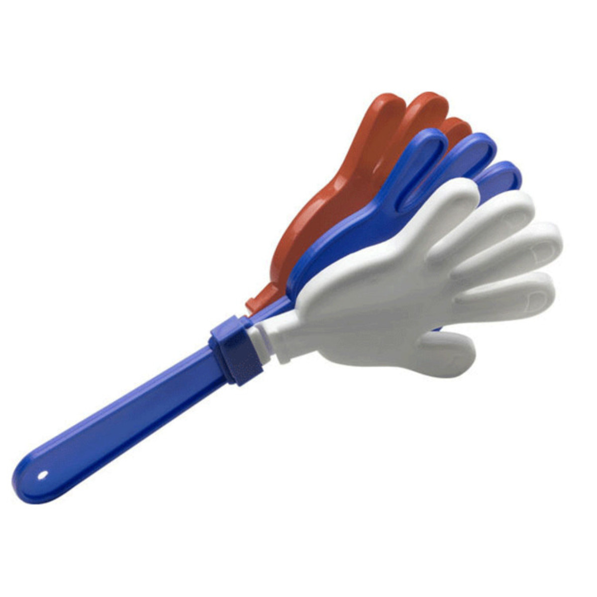 DISC Stagg Plastic Go-Go Hand-Clapper Castanets (Czech) at Gear4music