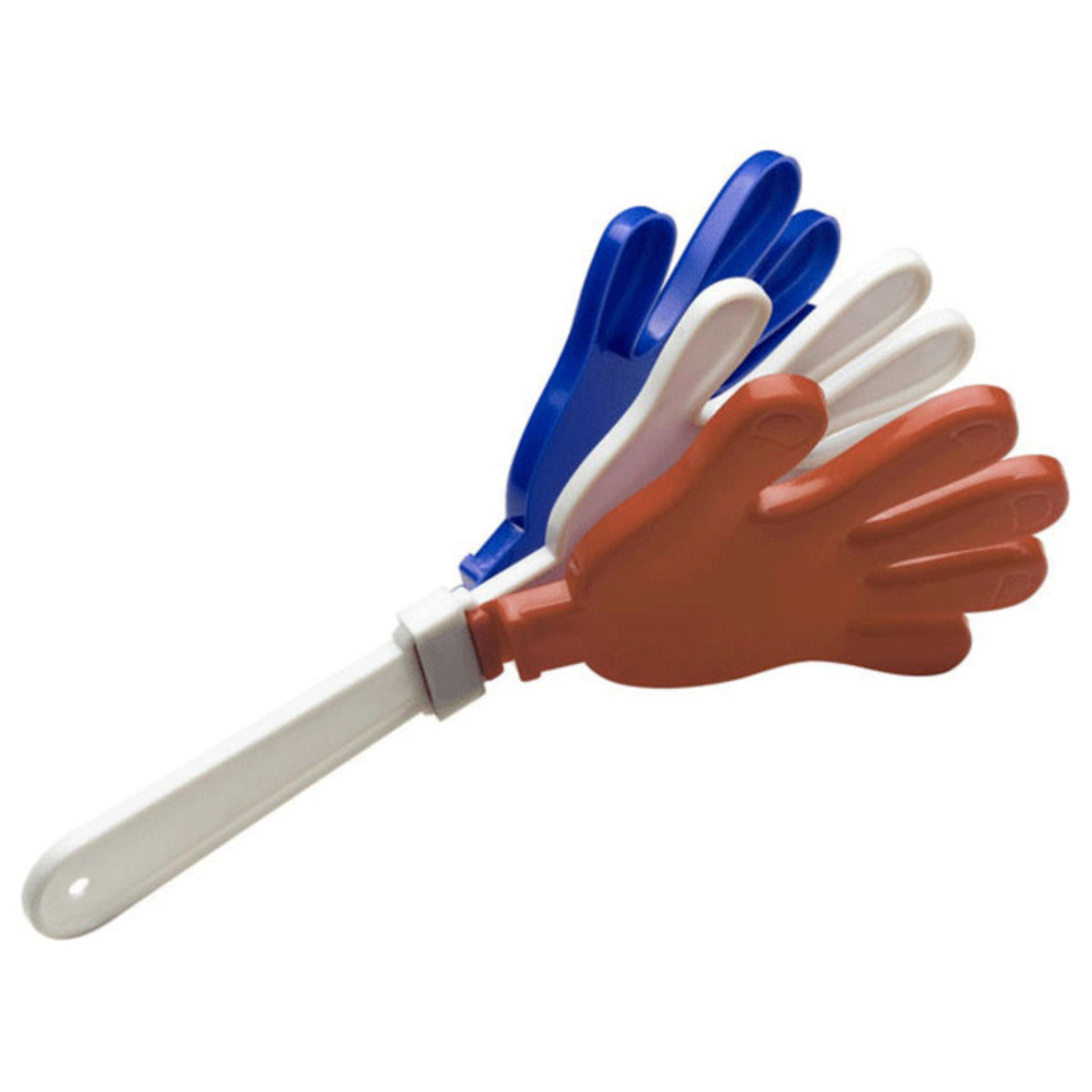 DISC Stagg Plastic Go-Go Hand-Clapper Castanets (French) na Gear4Music.com