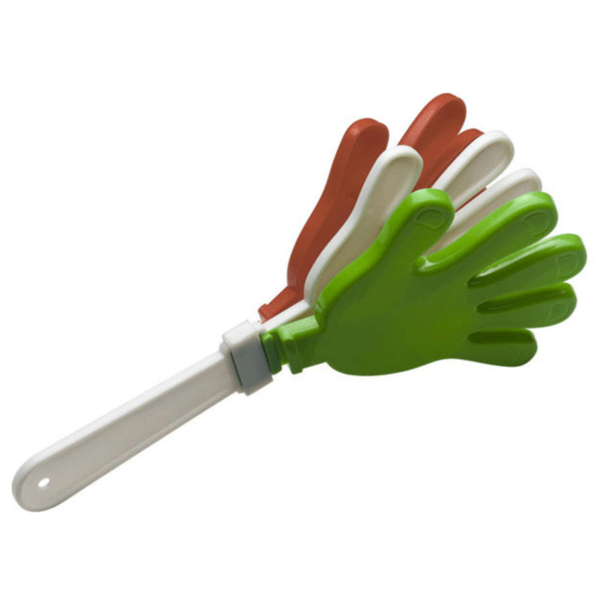 DISC Stagg Plastic Go-Go Hand-Clapper Castanets (Italian) | Gear4music