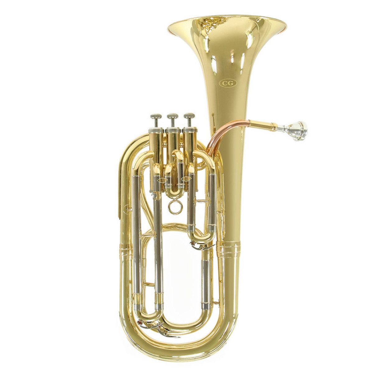 Coppergate Intermediate Baritone - Ex Demo at Gear4music