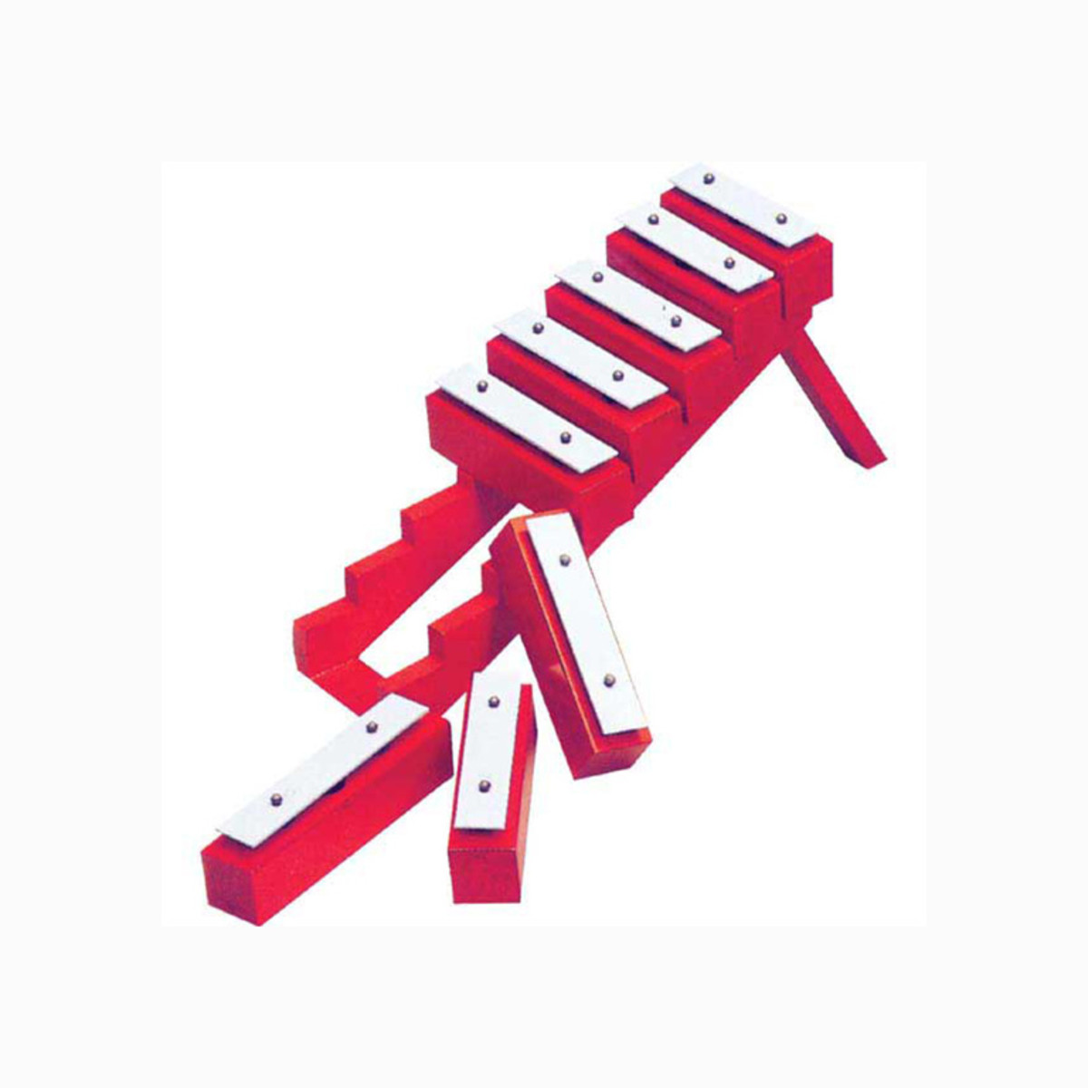 DISC Angel CBL8 Ladder Chime Bars | Gear4music