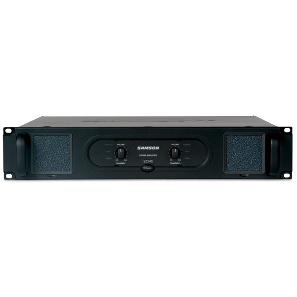 DISC Samson SZ240 Power Amplifier | Gear4music