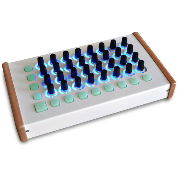 OFFLINE Livid Instruments Code V2 Control Surface MIDI Controller at ...