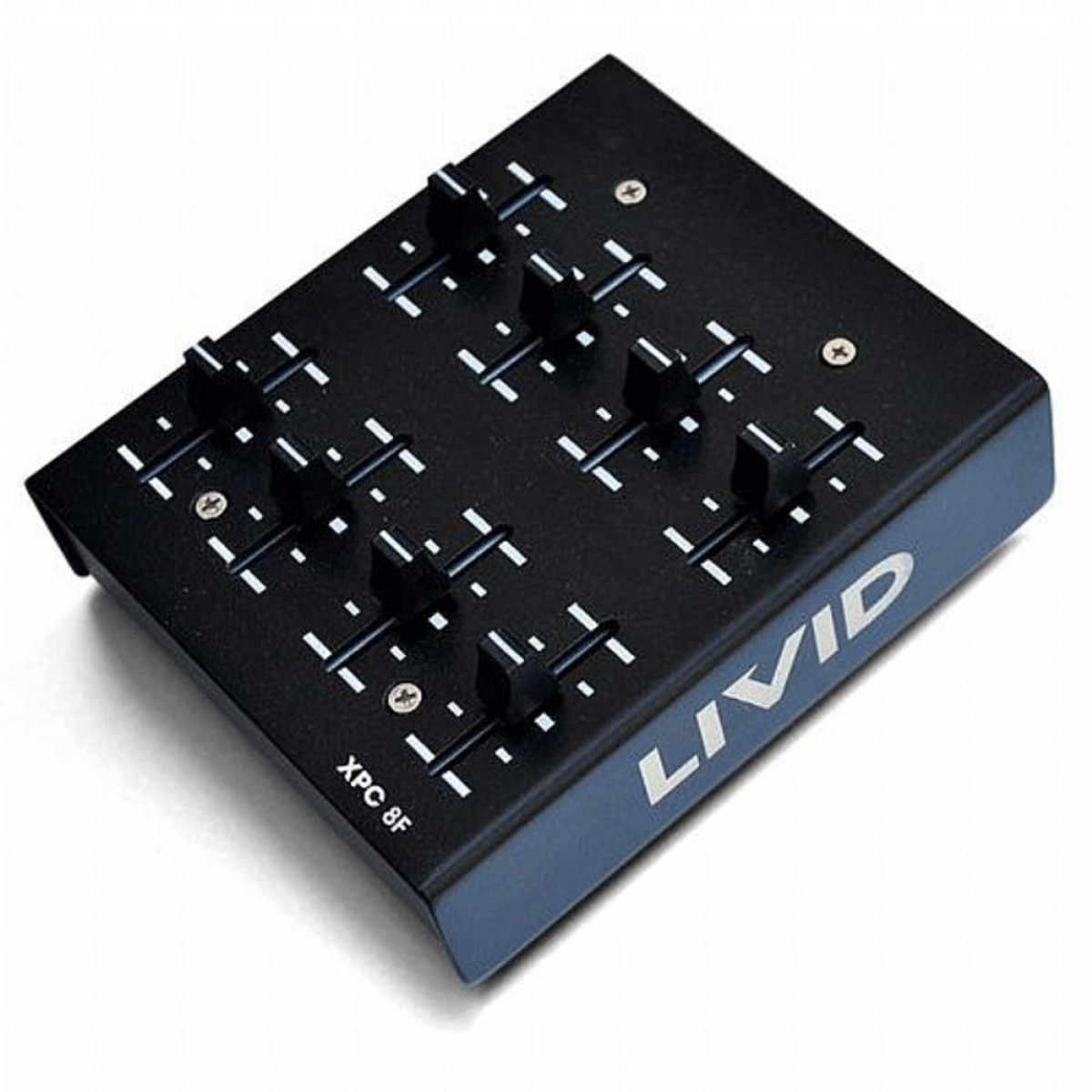 LÍNEA Livid instrumentos Control superficie XPC 8F | Gear4music