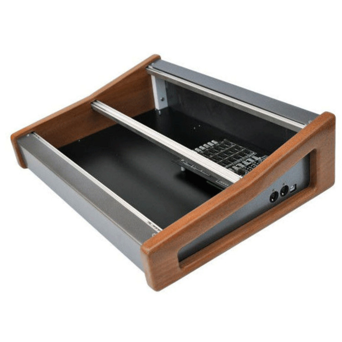 OFFLINE Livid Instruments Elements Dual 80 Module Case | Gear4music