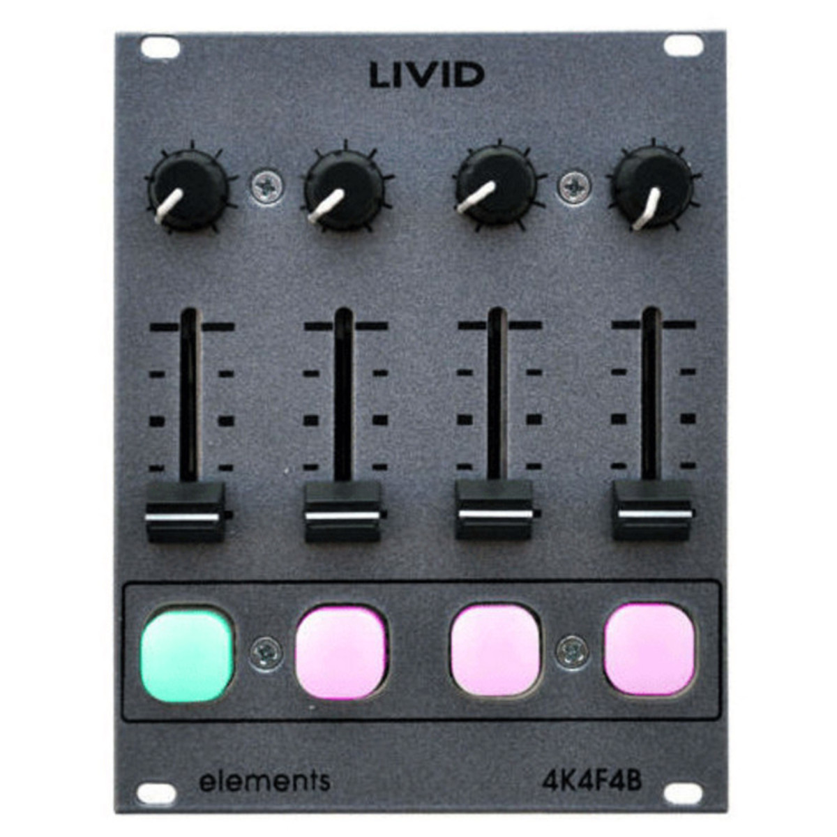 OFFLINE Livid Instruments Elements Module 4K4F4B | Gear4music