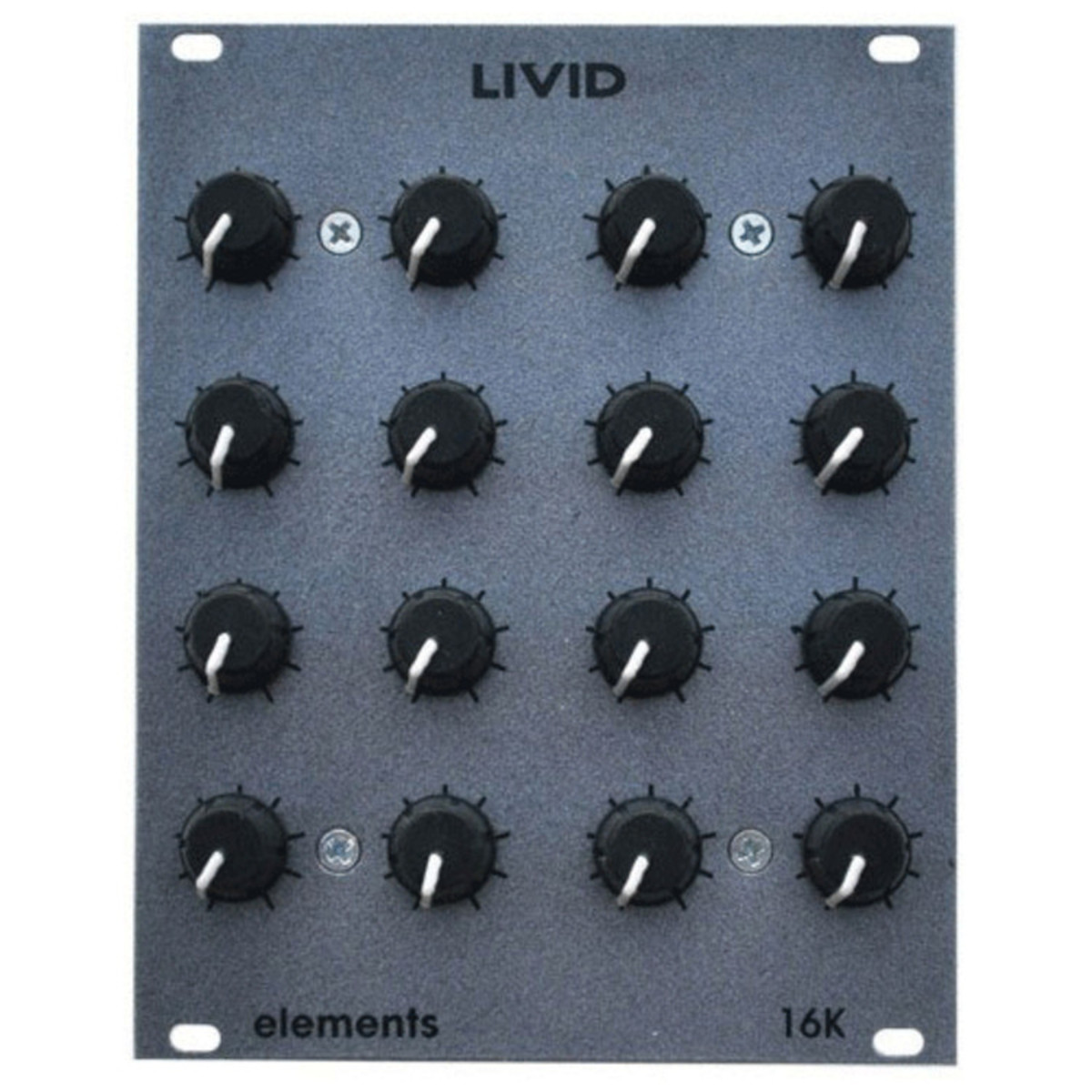 OFFLINE Livid Instruments Elements Module 16K at Gear4music