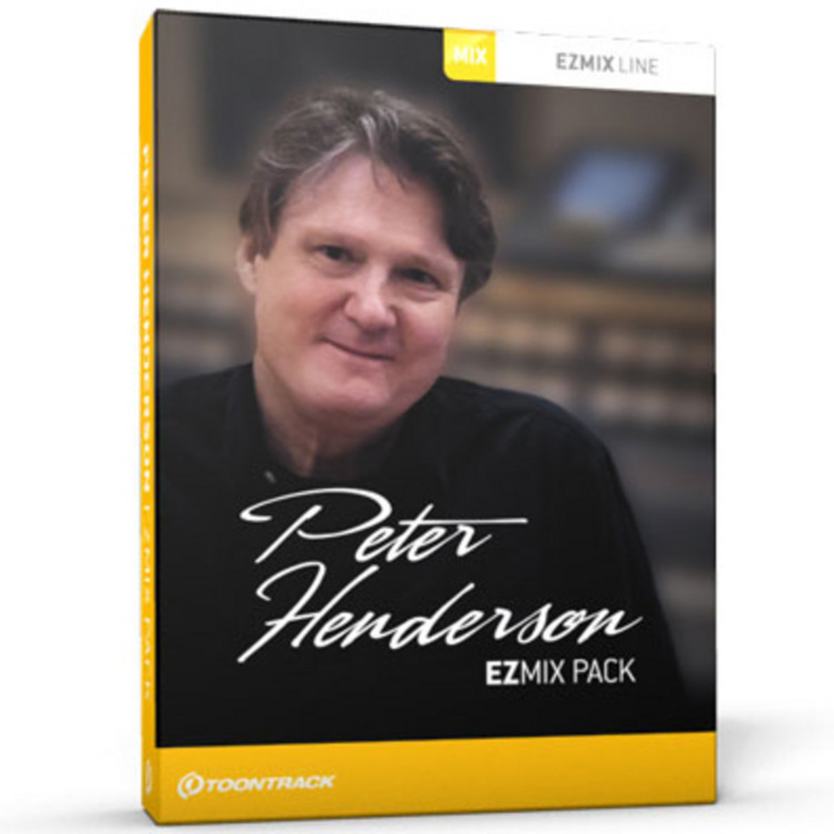 DISC Toontrack EZmix 2 Peter Henderson Paquete de Presets | Gear4music