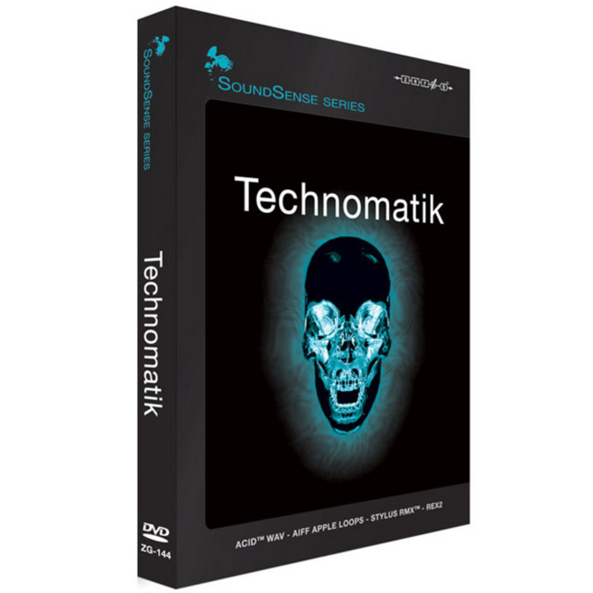 DISC Zero-G SoundSense Technomatic | Gear4music