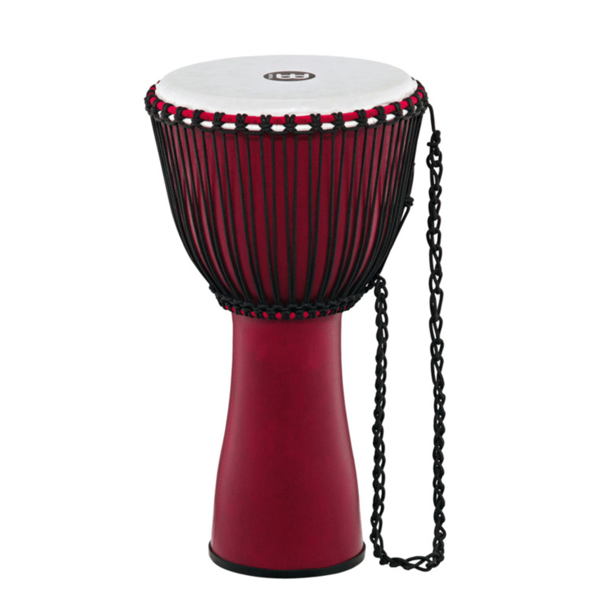 DISC Meinl Journey Series 12 Inch Fibreglass Djembe Synthetic Head ...
