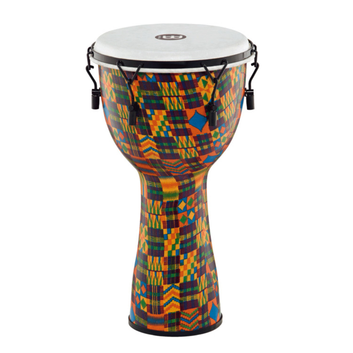 DISC Meinl Journey Series Mechanical Tuned 12’’ Djembe Synthetic ...
