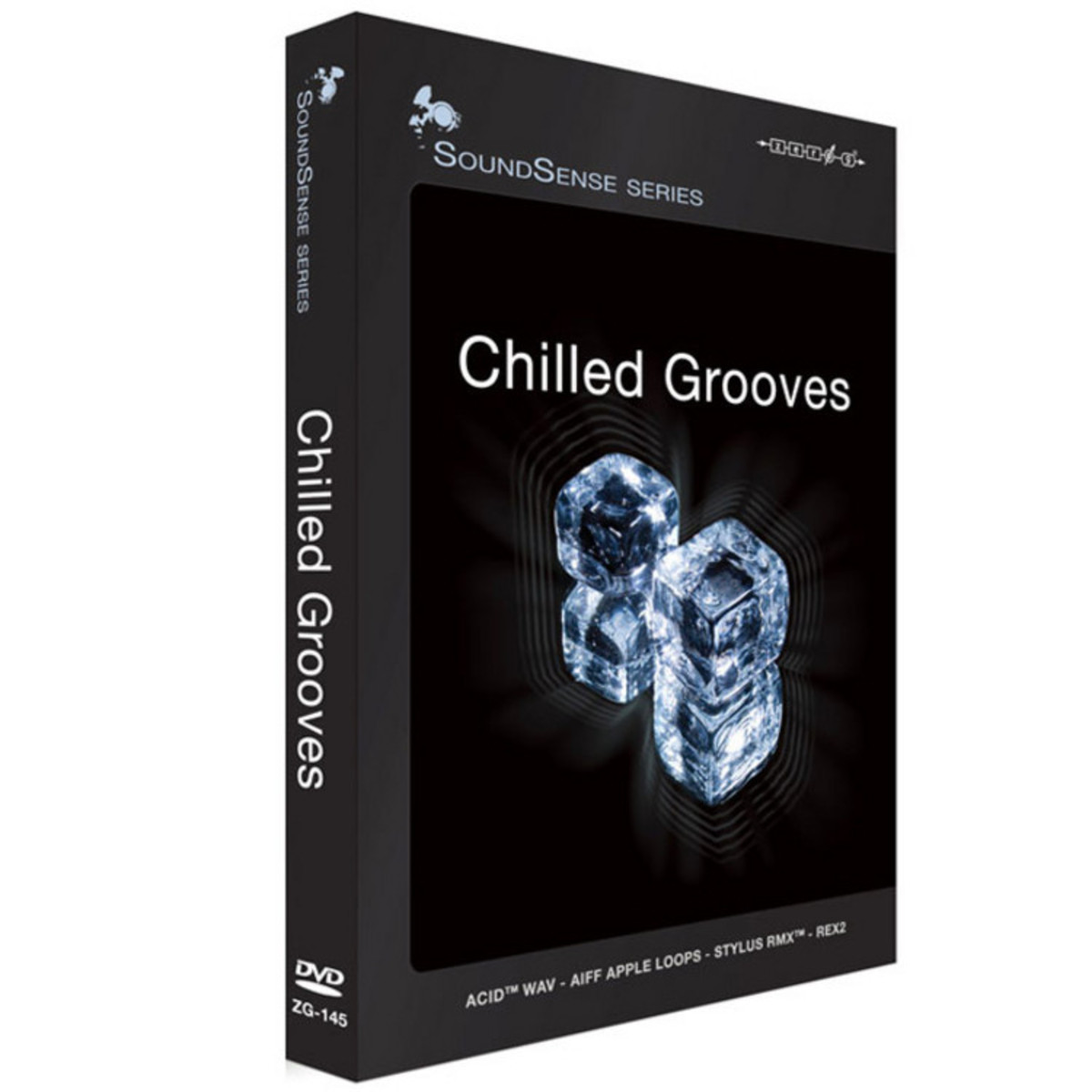 DISC Zero-G SoundSense Chilled Grooves at Gear4music