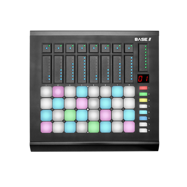 DISC Livid Base II MIDI Controller at Gear4music