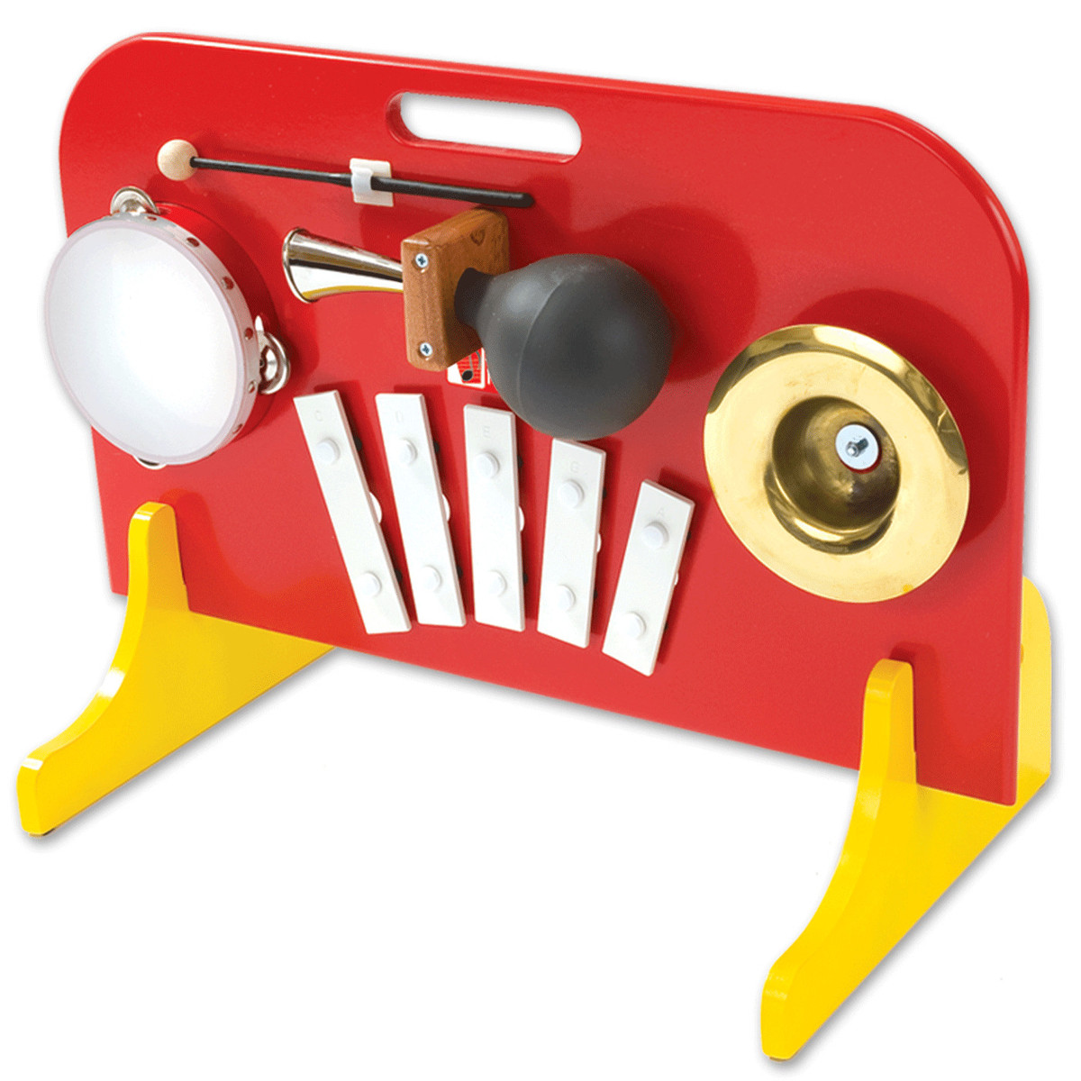 DISC Percussion Plus PP741 Sound Access Soundboard at Gear4music