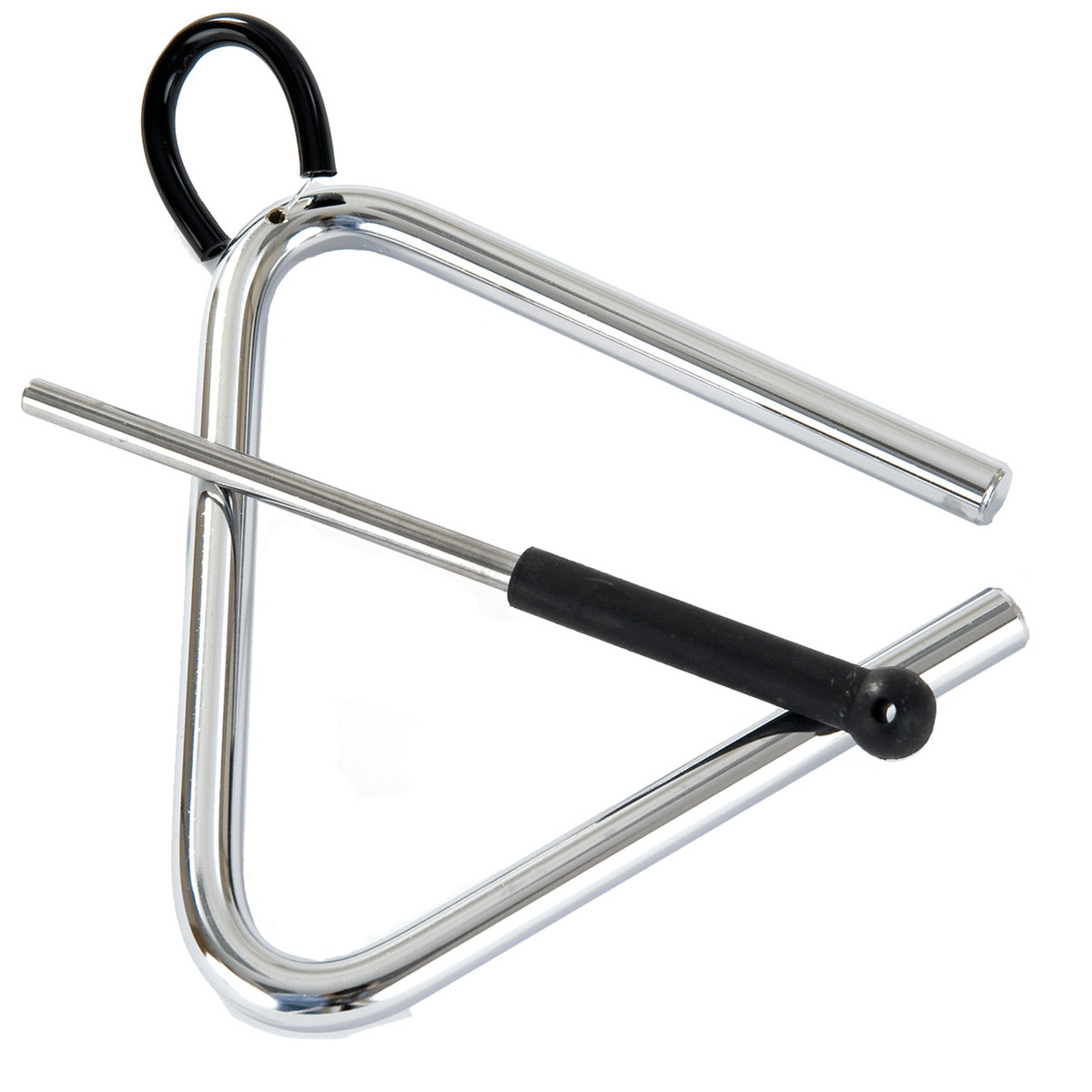 Percussion Plus PP259 Triangle, 20cm (8 inch) | Gear4music
