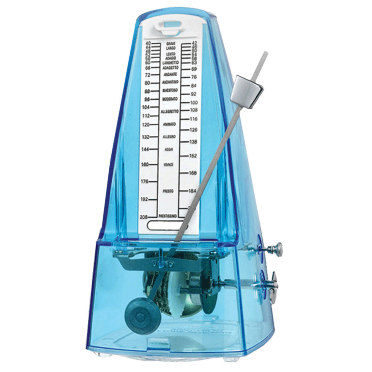 DISC Percussion Plus PP515 Metronome, Blue | Gear4music