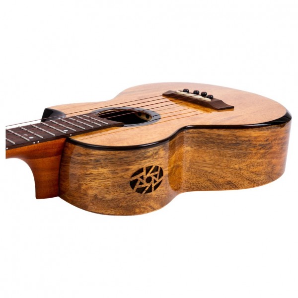 Flight Fireball All Solid Tenor Ukulele at Gear4music