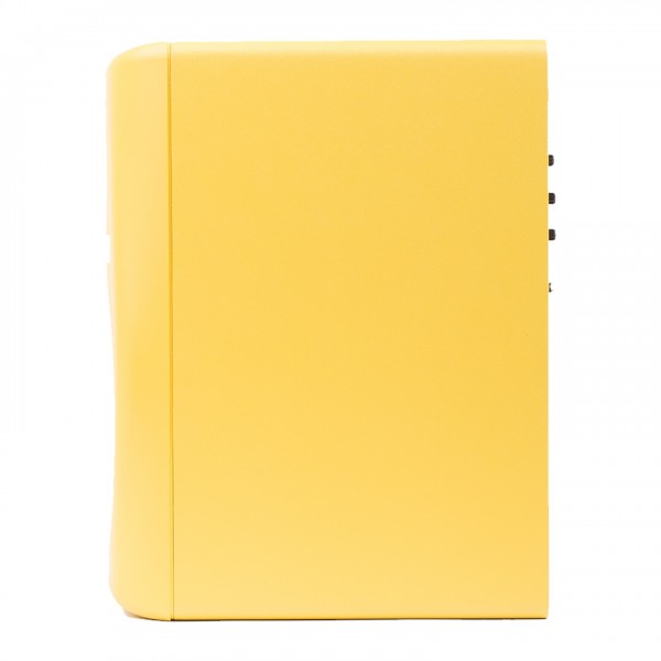 Monkey Banana Gibbon 5 Active Studio Monitor, Yellow at Gear4music