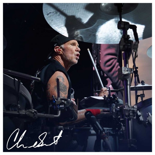 DISC Vater Chad Smith 30th Anniversary Drumsticks at Gear4music