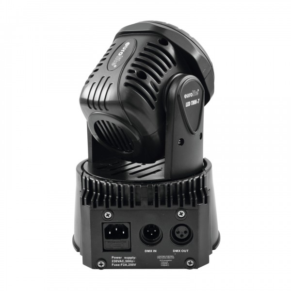 Eurolite LED TMH-7 Moving Head Wash at Gear4music