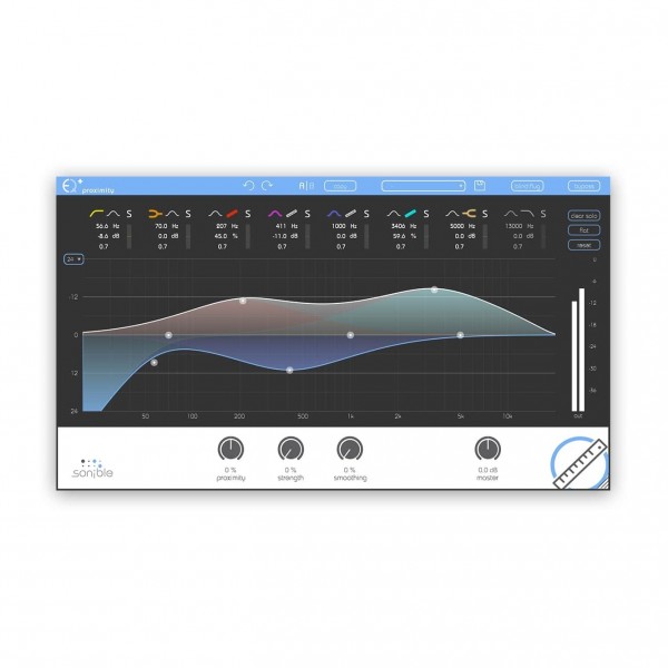 Sonible Special EQ Bundle at Gear4music