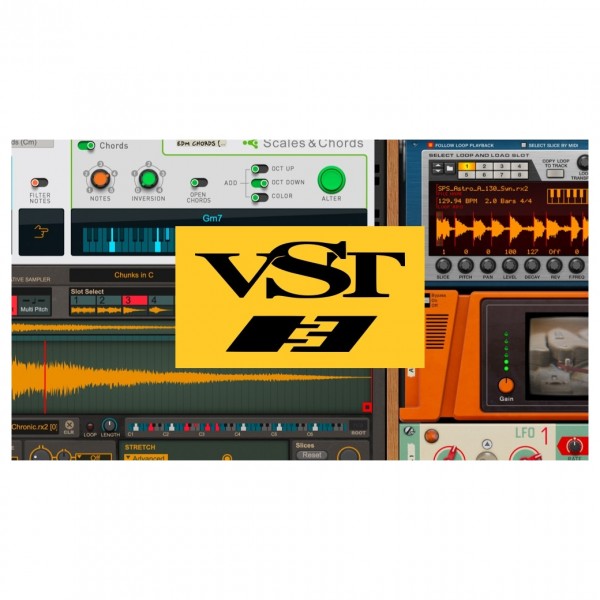 Reason 12 Music Production Software at Gear4music