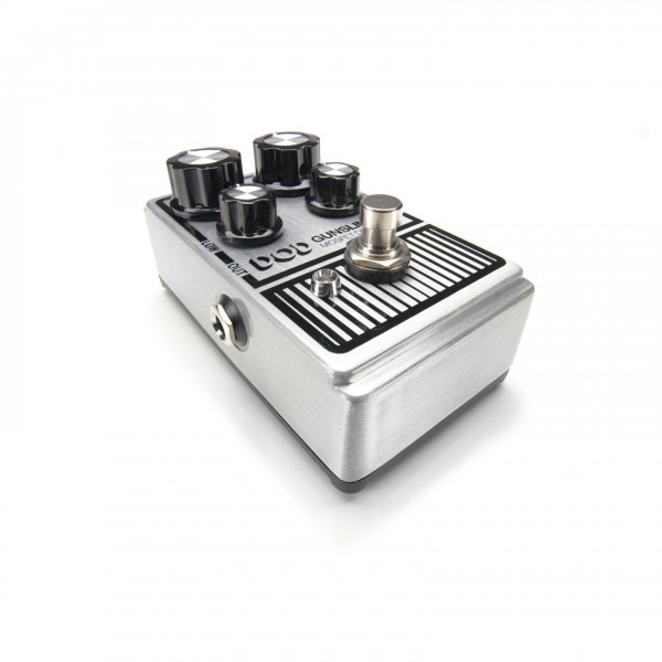 DOD Gunslinger Mosfet Distortion at Gear4music