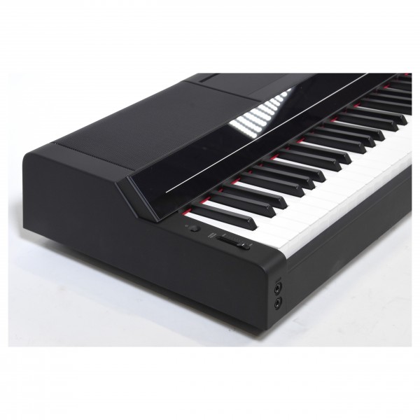 Yamaha P-S500 Digital Piano, Black - Ex Demo at Gear4music