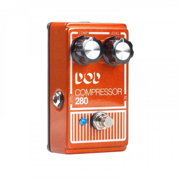 DOD Compressor 280 at Gear4music