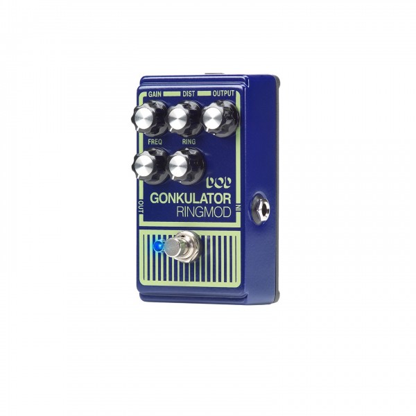 DOD Gonkulator Ring Modulator at Gear4music