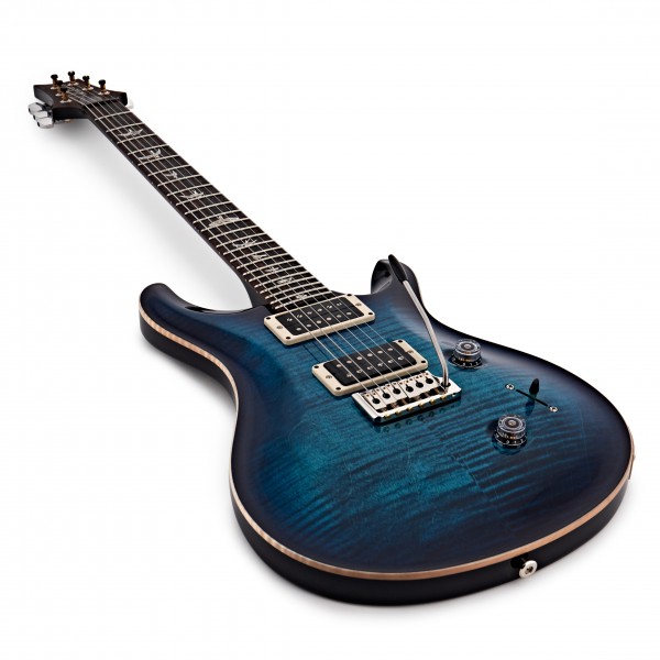PRS Custom 24, Cobalt Blue #0332265 - Ex Demo at Gear4music