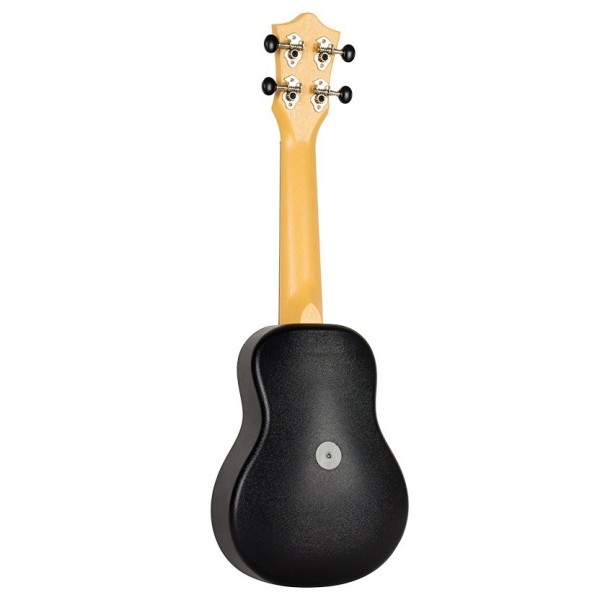 Flight TUS Elise Ecklund Travel Soprano Ukulele, Sunset (Pack) at ...