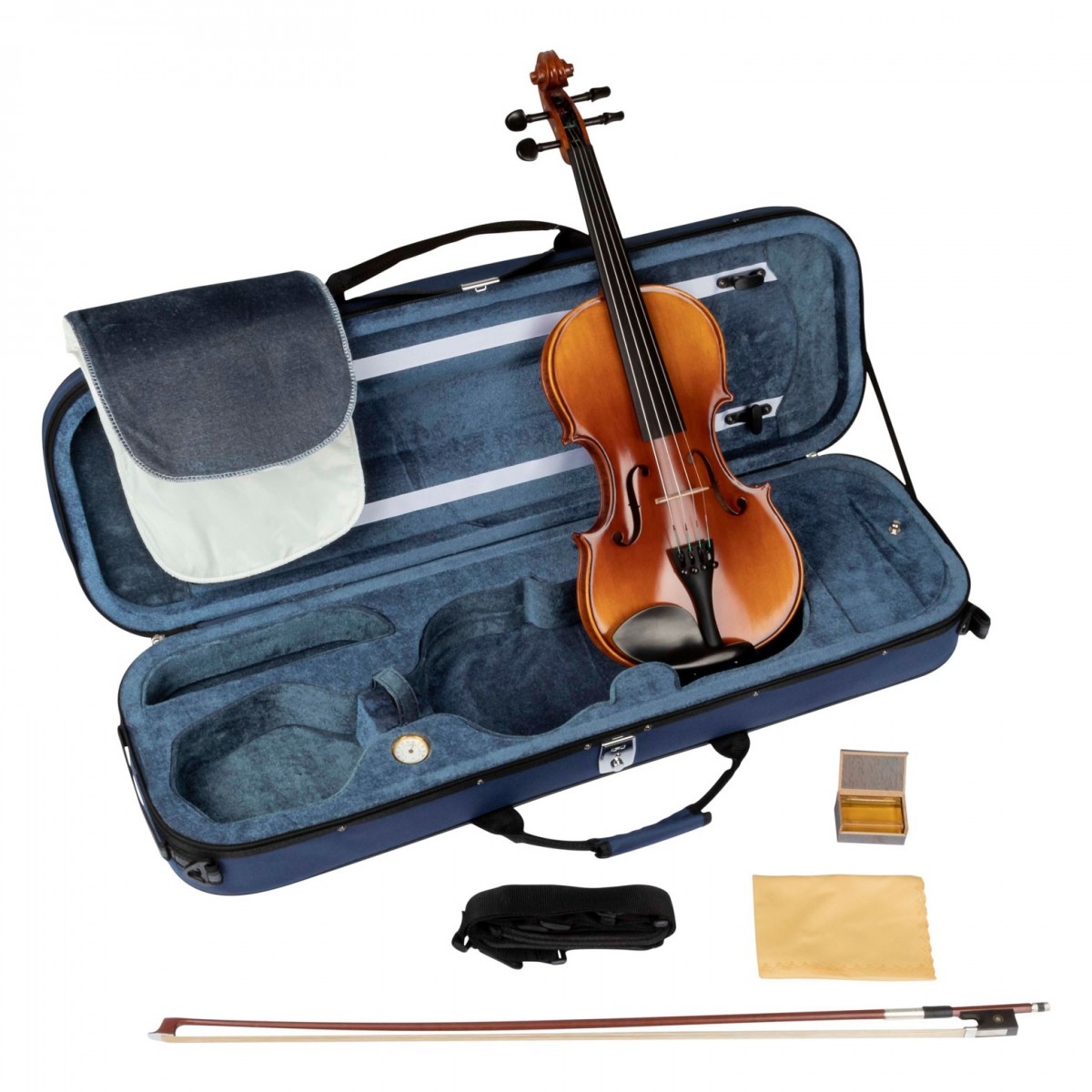 OFFLINE Vhienna Opera Violin Outfit, 1/2 | Gear4music