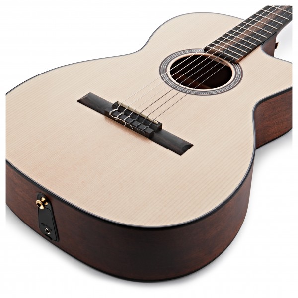 Martin 000C12-16E Nylon String Electro Acoustic - Secondhand at Gear4music
