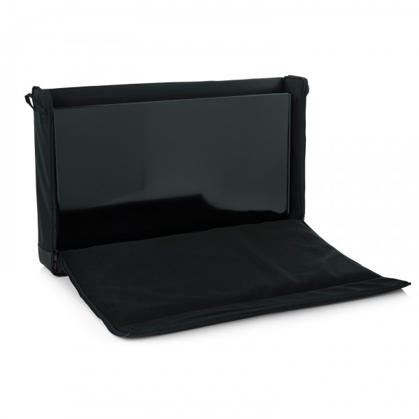 Gator G-LCD-TOTE50 50'' Padded LCD Transport Bag at Gear4music