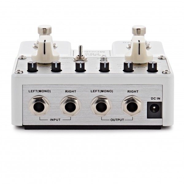 Mooer ReeCho Pro Twin Digital Delay Pedal at Gear4music