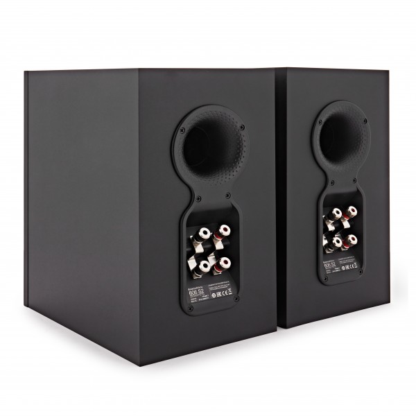 DISC Bowers & Wilkins 606 S2 Anniversary Edition Speaker (Pair), Blac ...