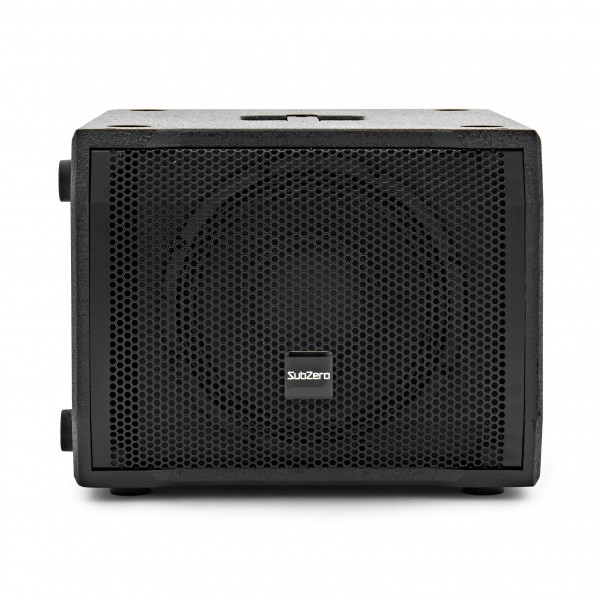 SubZero HiCAST M1 DSP Column PA-System | Gear4music