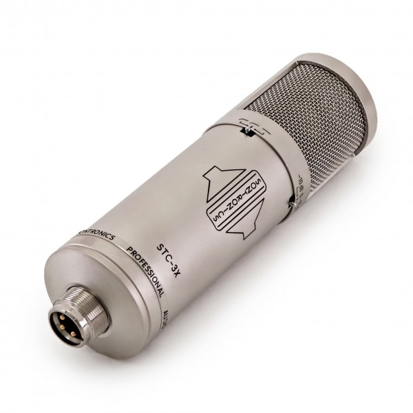 Sontronics STC-3X Condenser Microphone Pack, Silver - Nearly New at ...