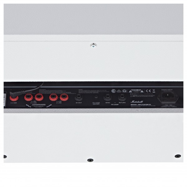 Marshall SV20C 'Target 62' 1x10 20w Combo, White Levant at Gear4music
