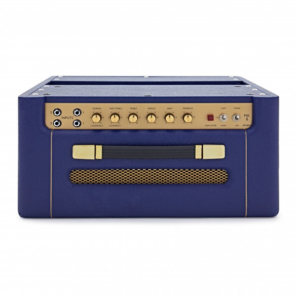 Marshall SV20C 'Target 62' 1x10 20w Combo, Blue Levant at Gear4music