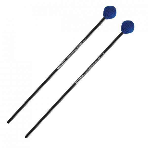 OFFLINInnovative Percussion Fundamental Series Medium Marimba Mallets ...