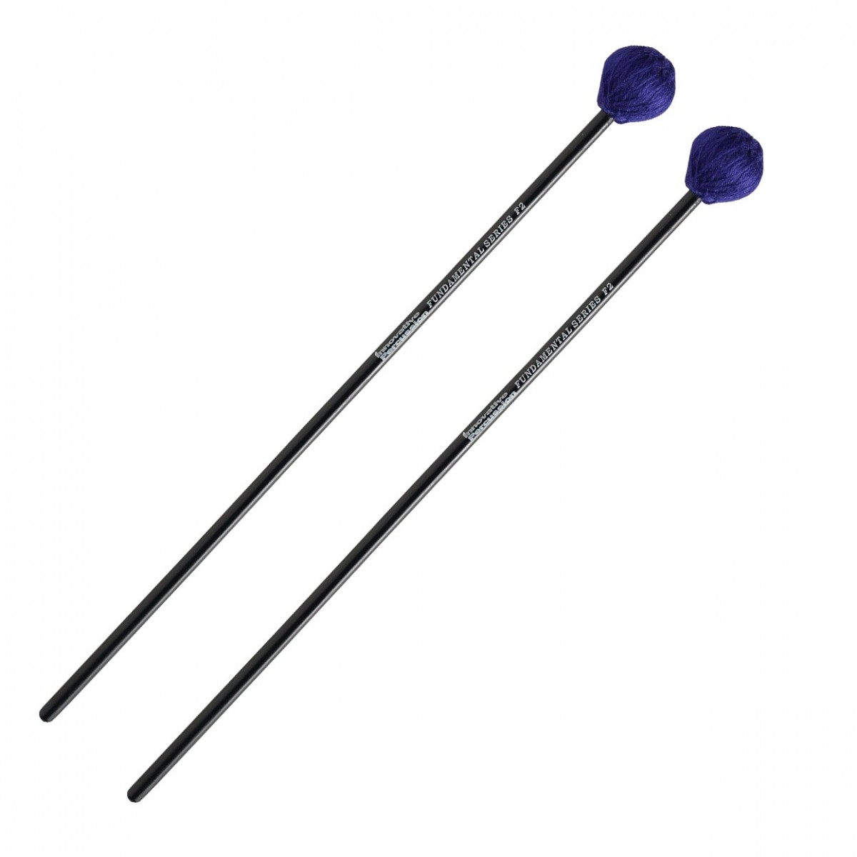 OFFLINE Innovative Percussion Fundamental Series Hard Marimba Mallets ...